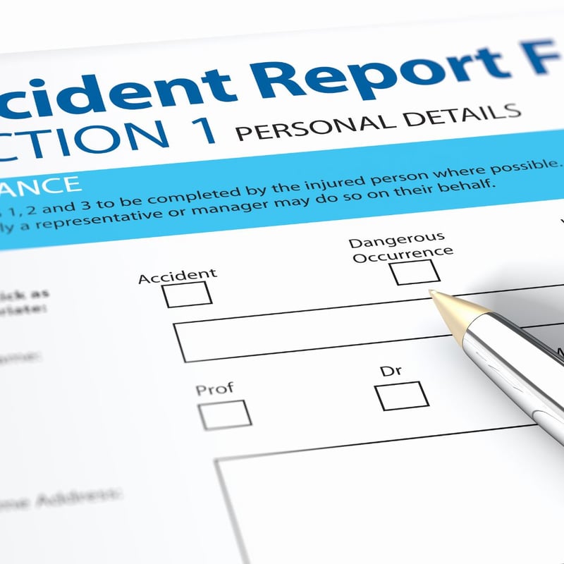 Important Types of Personal Injury Claim Evidence